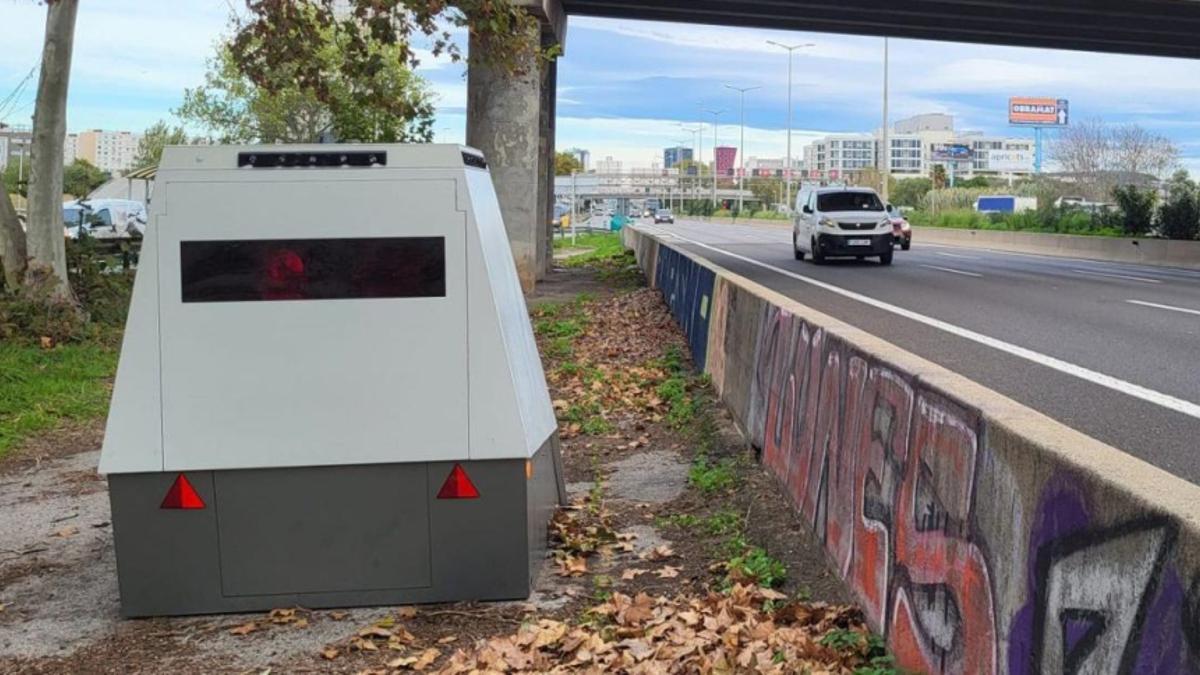 Descubre los nuevos radares que la DGT va a utilizar para poner multas ...