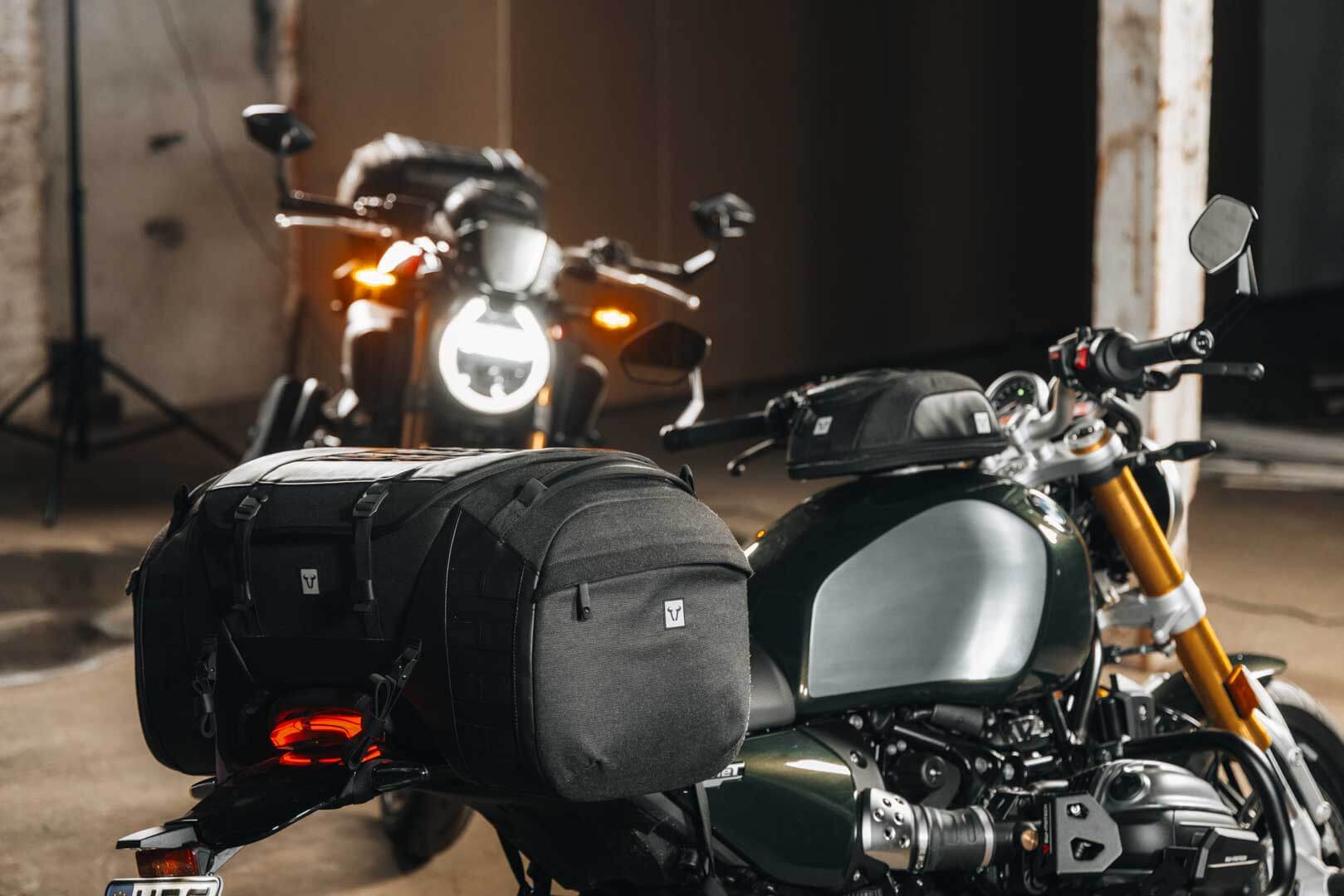 Descubre la nueva gama de productos de SW-MOTECH | MOTOSAN