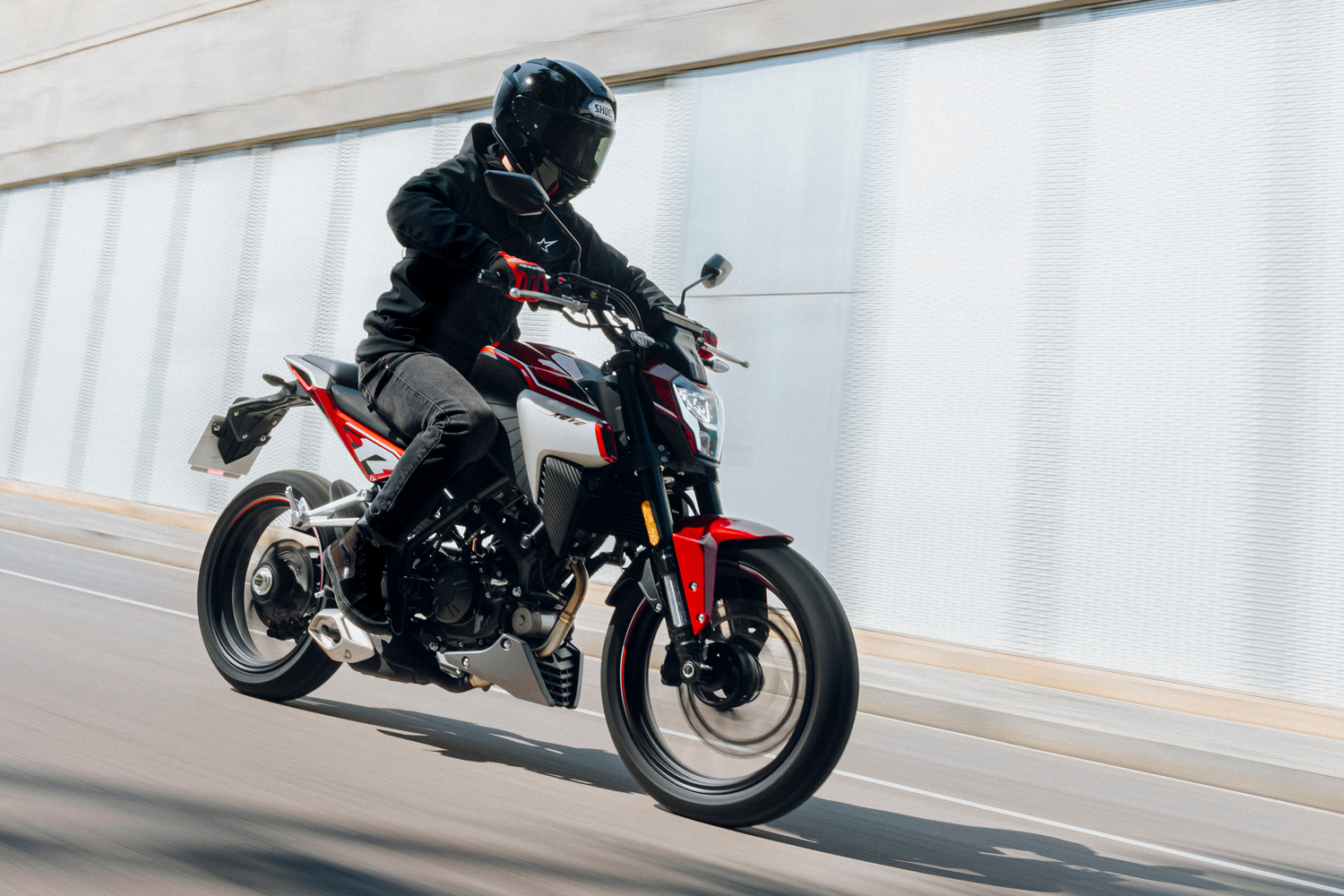 Kove NK125R: Una de las propuestas más interesantes de su segmento a un ...