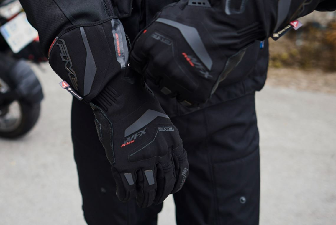 Five WFX Prime GTX: todas las ventajas de un guante ligero y flexible ...
