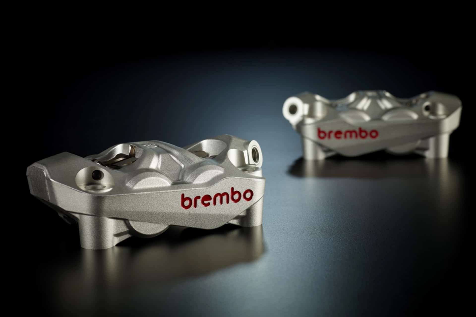 Brembo Hypure, la pinza ganadora del Good Design Award 2024 | MOTOSAN