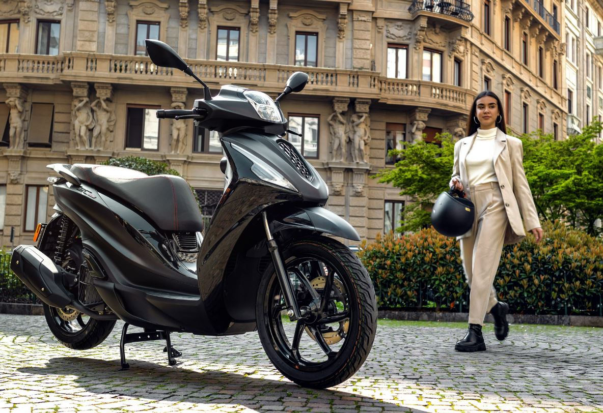 Aprovecha la oferta especial para unidades KM 0 de la Morbidelli SC125 ...