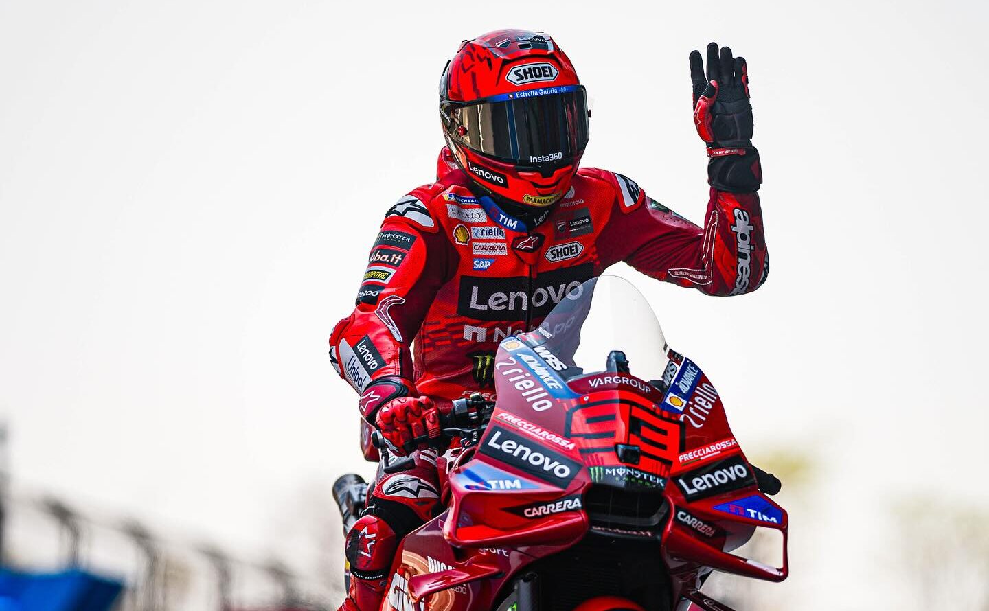 Marc Márquez podría igualar este récord de Ángel Nieto en el GP de ...