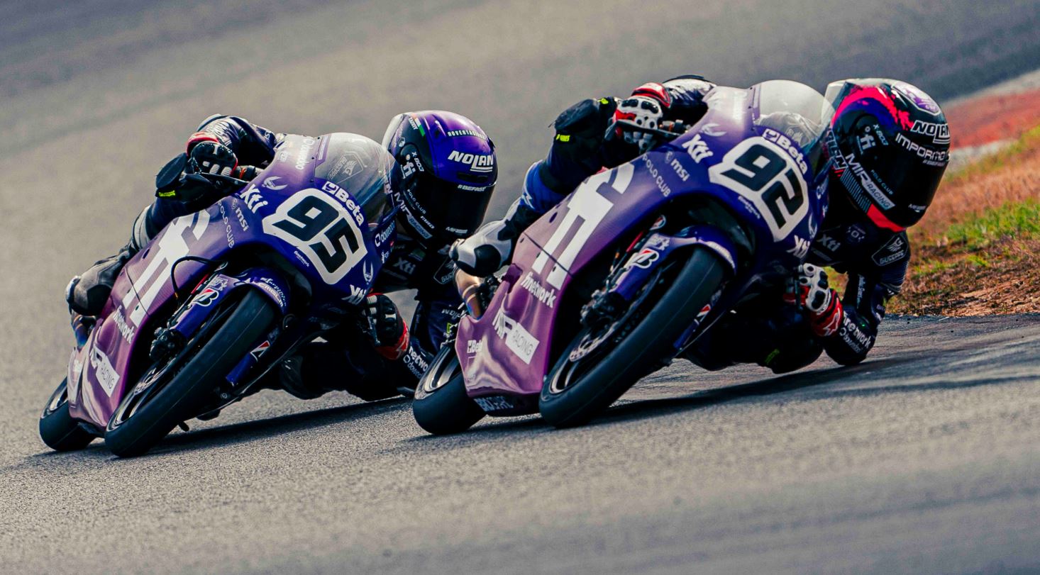 Arranca la Mir Racing Finetwork Cup | MOTOSAN