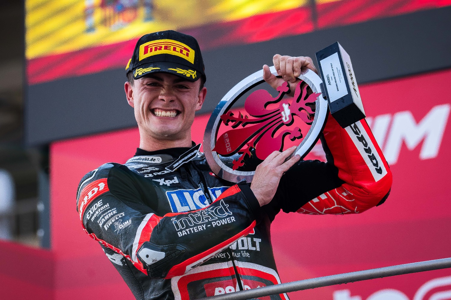 Manu González: "Los equipos de MotoGP deberían probar a los rookies ...