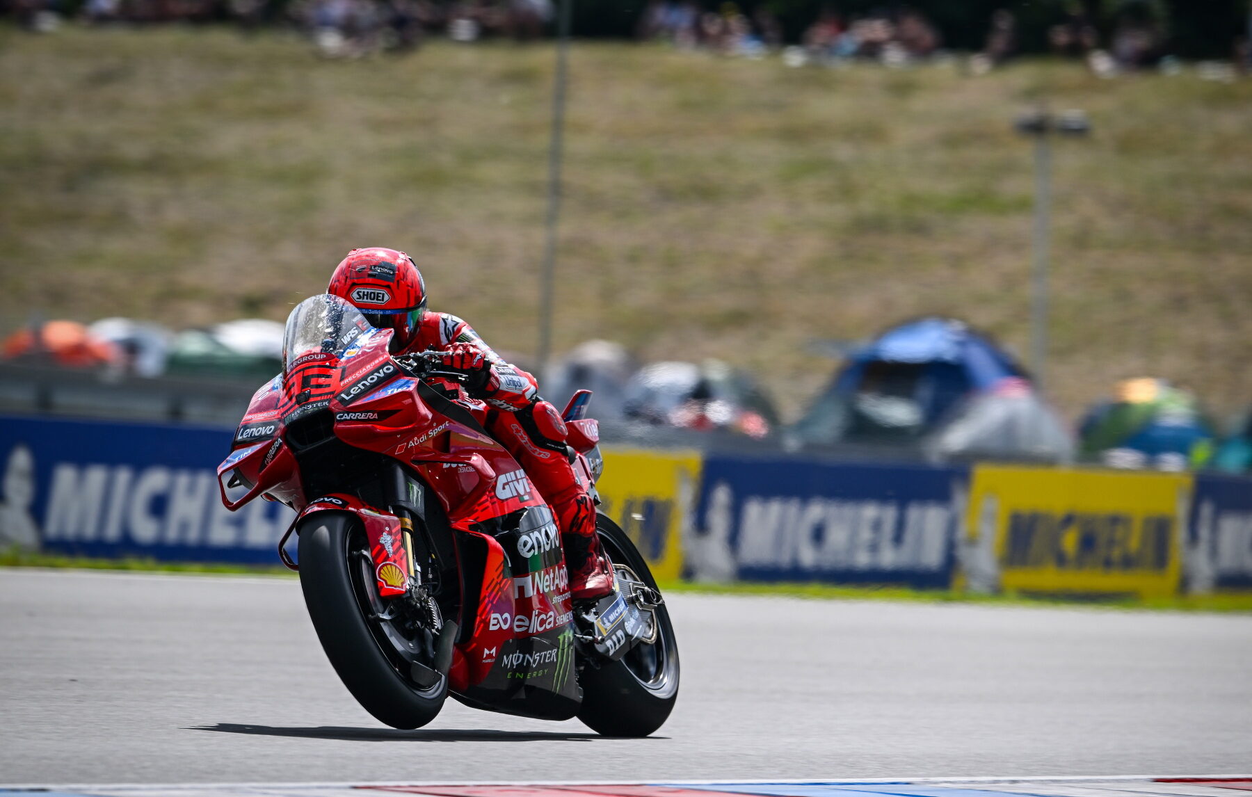 El objetivo de Marc Márquez a su vuelta: tachar Austria de su lista ...