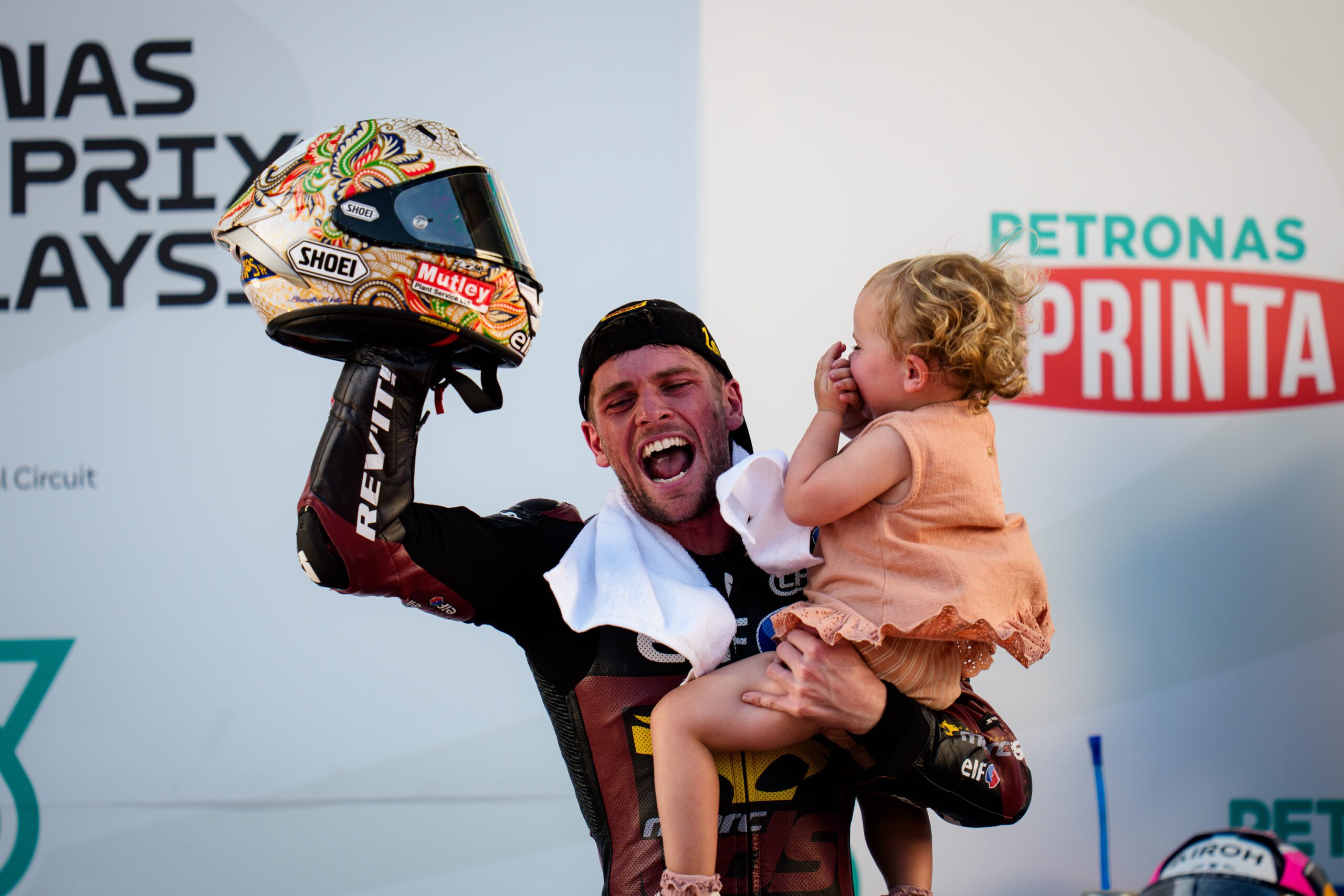 Jake Dixon: "No merezco estar en la pelea por el título" | MOTOSAN