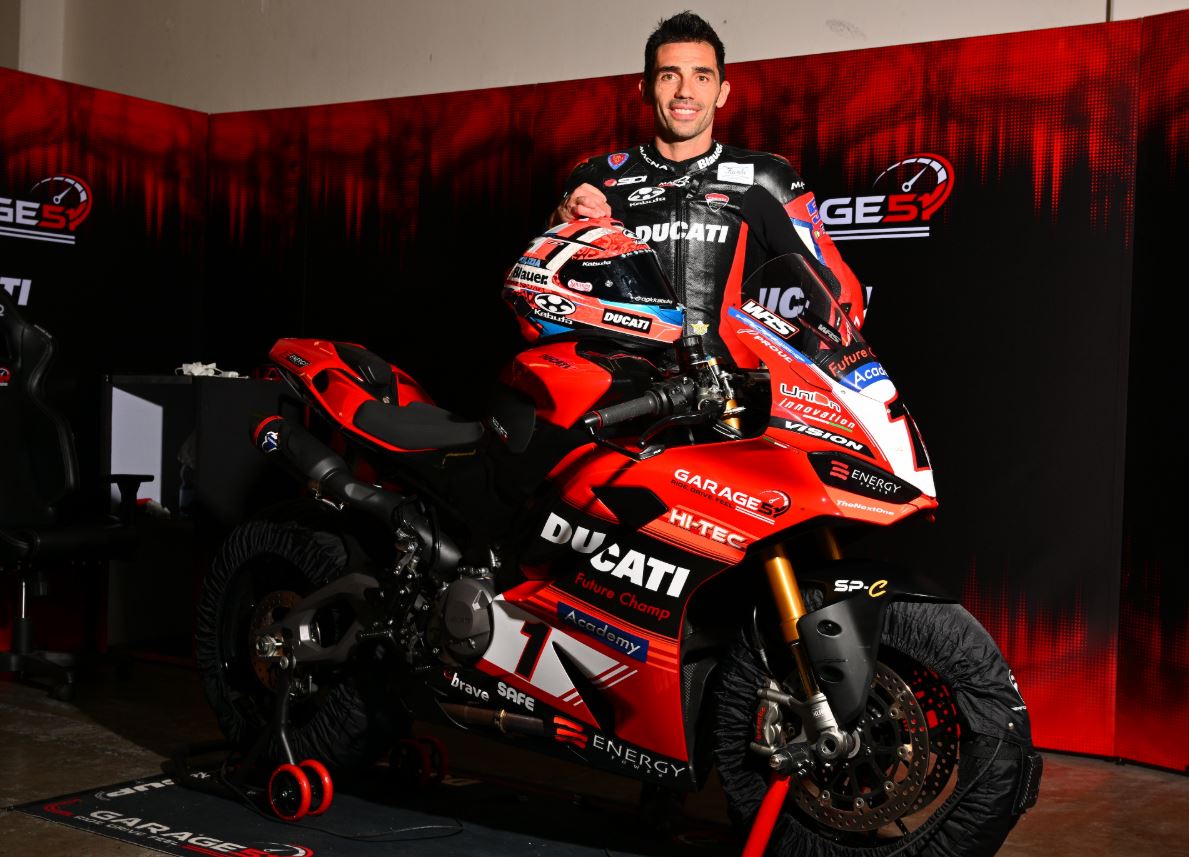 V2 Future Champ Ducati Academy: el formato deportivo para 'cazar' los ...