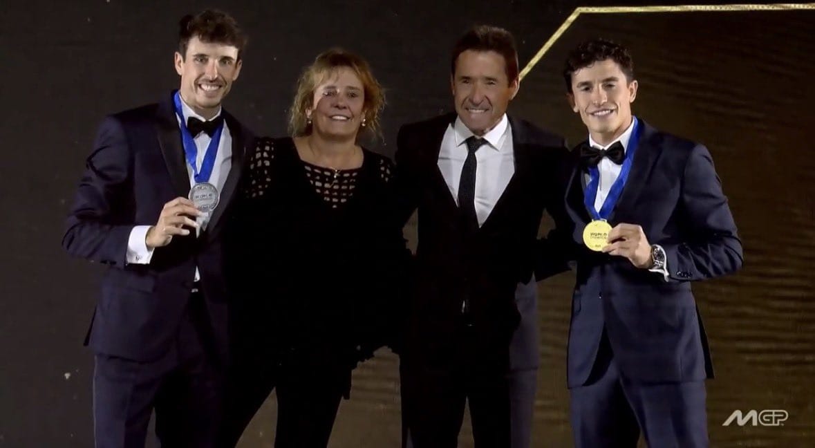 Julià Márquez: "Marc ya sabe lo que es este mundo... yo en su día no lo ...