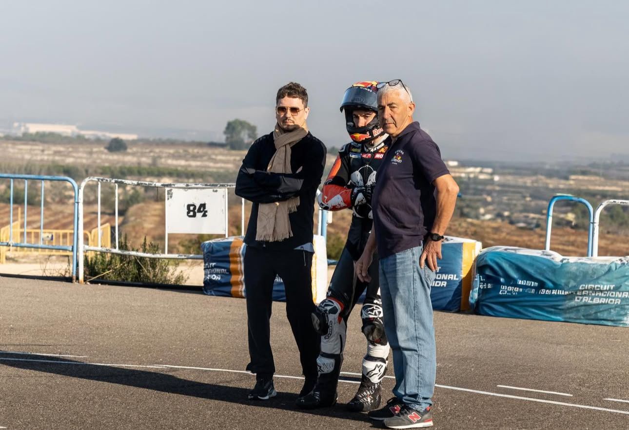 La bronca entre los Lorenzo y Alguersuari: "Si no hay mala suerte ...