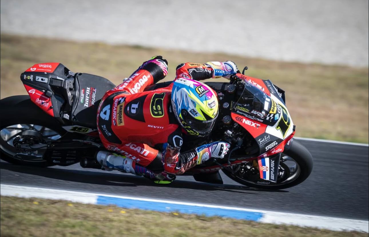 Bautista: “Ser campeón del mundo no te garantiza resultados hoy” | MOTOSAN