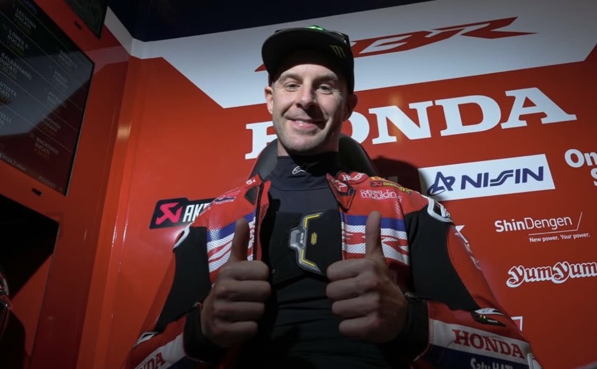 Rea: "¿Serán Acosta y Marc Márquez como Senna y Prost?"
