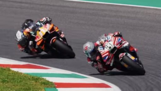 Acosta: "Da igual si Marc Márquez está tocado físicamente o no; el tío ...